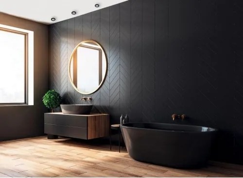 Kanlux Podhledové svítidlo bez patice Kanux FLINI IP44 DSO-B 33122