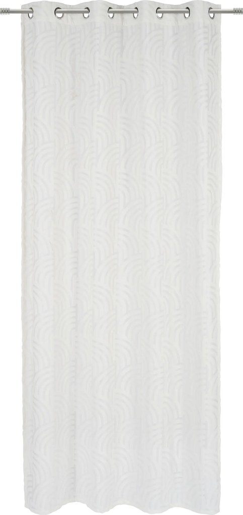 XXXLutz ZÁVĚS S OČKY, neprůsvitné, 135/245 cm Esposa - Závěsy - 004987002001