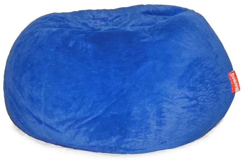 BeanBag Sedací vak Rabbit color 4 - Dark blue