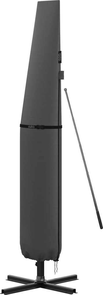Kryt Slunečník/Závěsný slunečník antracitová Ø350cm