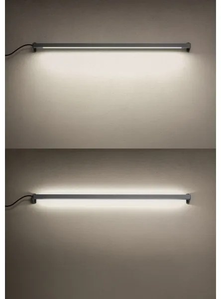 Redo 90242 - LED Venkovní lampa TACK IP65 LED/15W/230V 3000K IP65 antracit