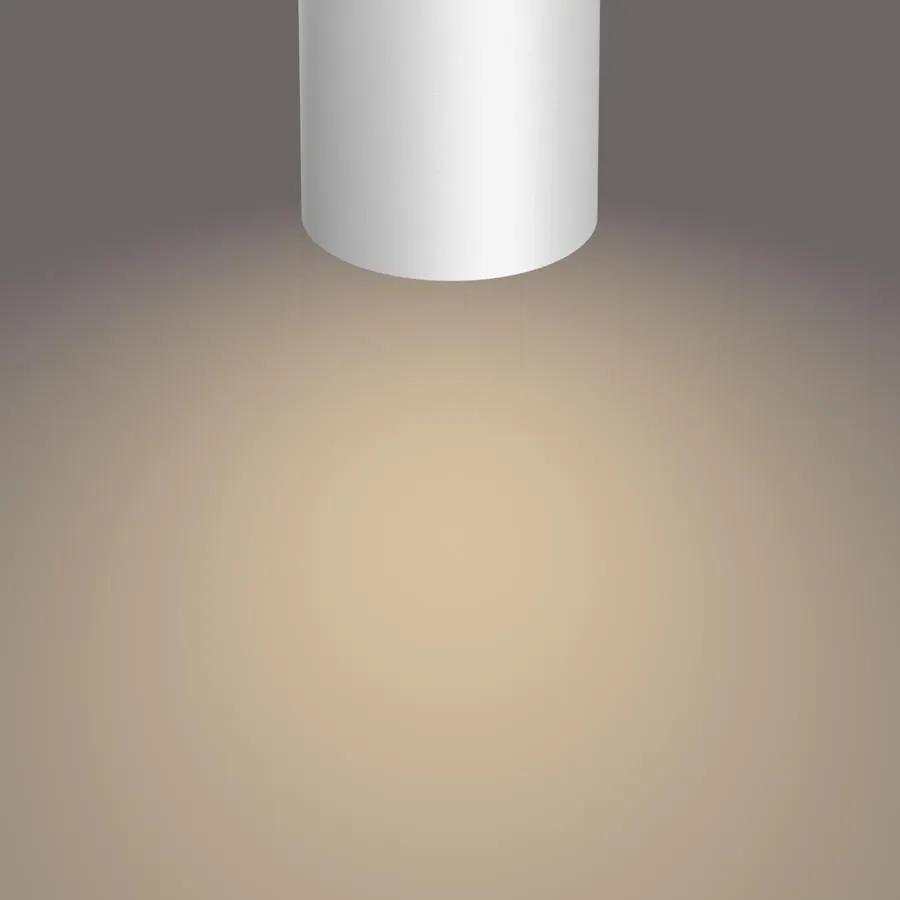 LED Bodové svítidlo Philips Byrl 50671/31/P0 s funkcí SceneSwitch bílé