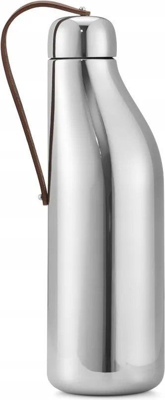 Georg Jensen Sky Láhev na vodu 500 ml Ocelová