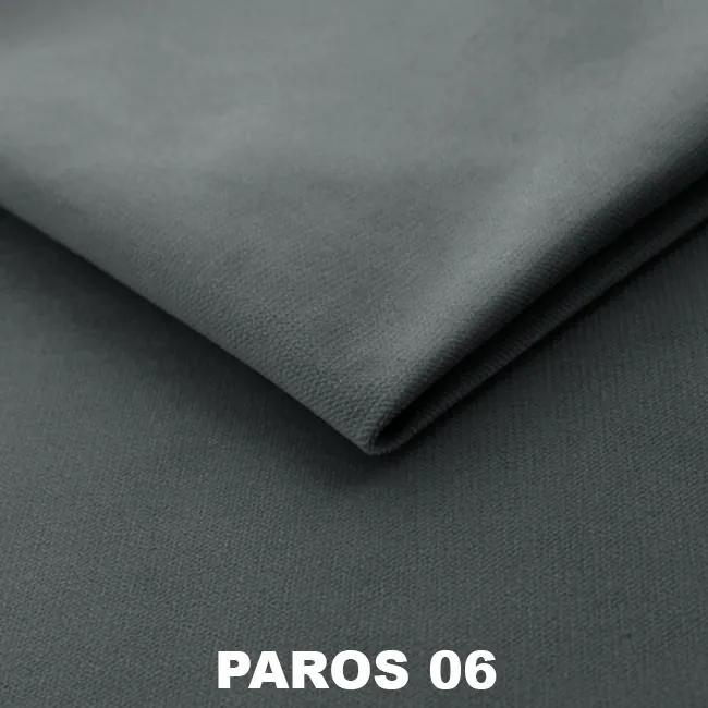Pohovka Marina | 225 cm | rozkládací + úložný prostor | tmavě šedá