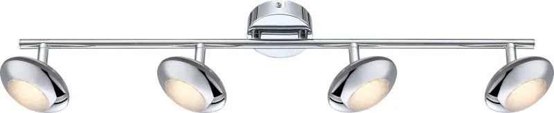 GLOBO Stropní LED svítidlo GILLES 56217-4