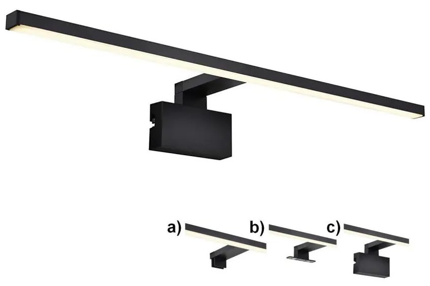 Nordlux - LED Koupelnové osvětlení zrcadla MARLEE LED/11,5W/230V IP44