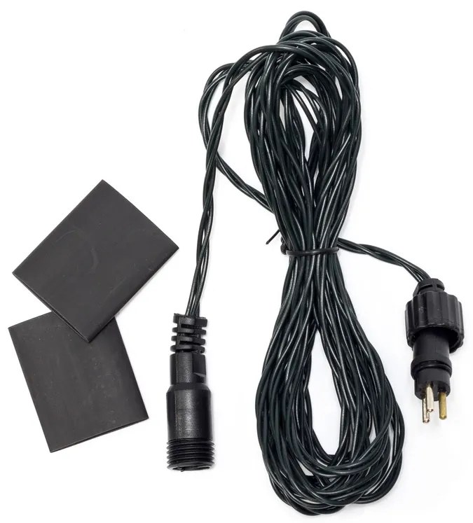 Hobby Line LED světýlka na stromeček 20 m barevné, IP44, vč. zdroje