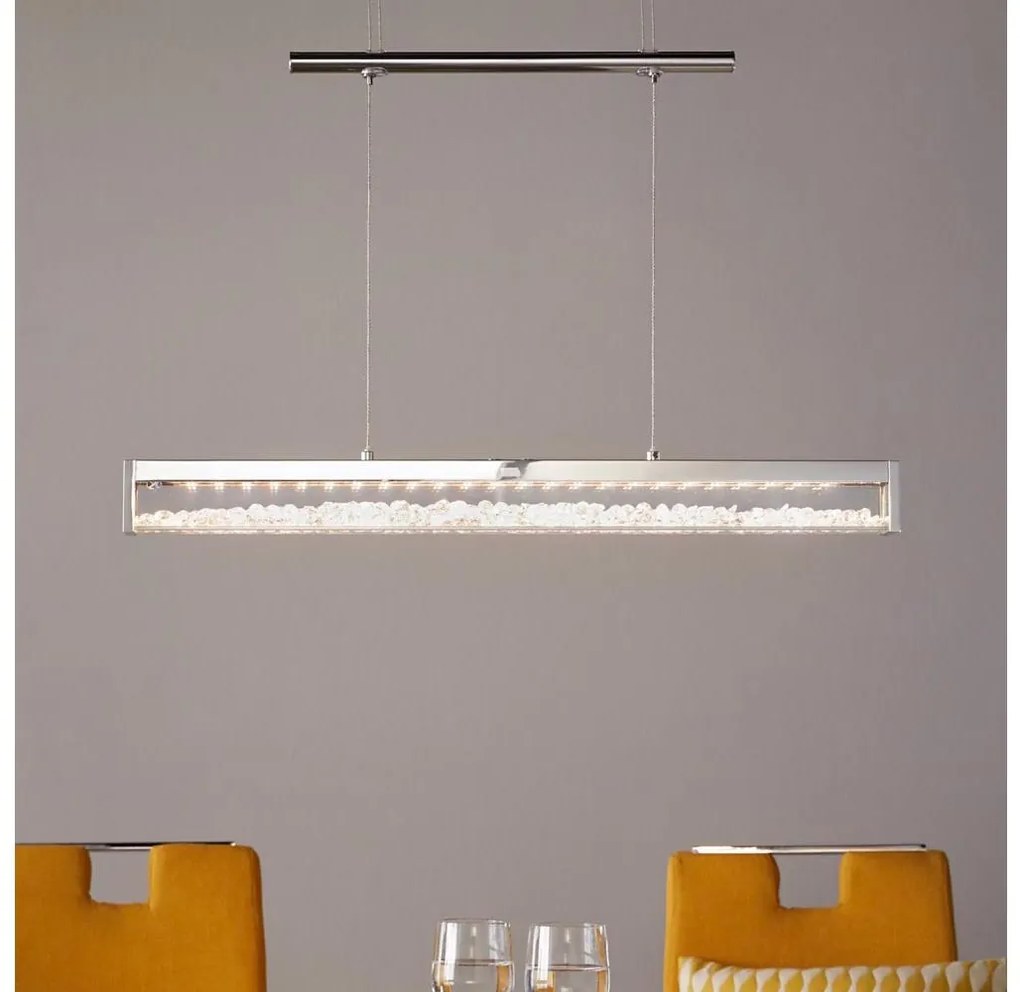 Eglo 93625 - LED stmívatelné svítidlo CARDITO 1 LED/24W/230V