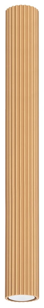 Sollux Lighting Stropní svítidlo KARBON 60 zlaté