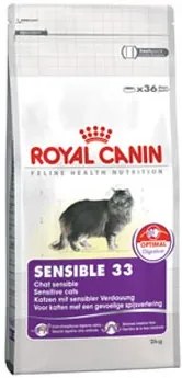 Royal Canin kom. Feline Sensible 400g