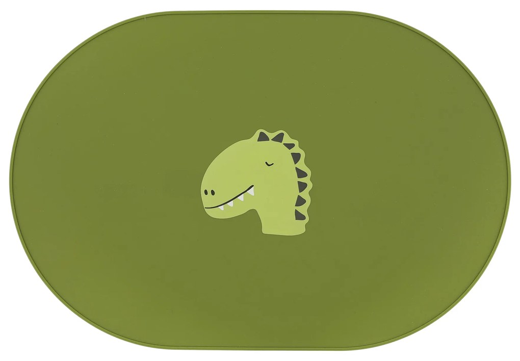Dětské silikonové prostírání Mr. Dino