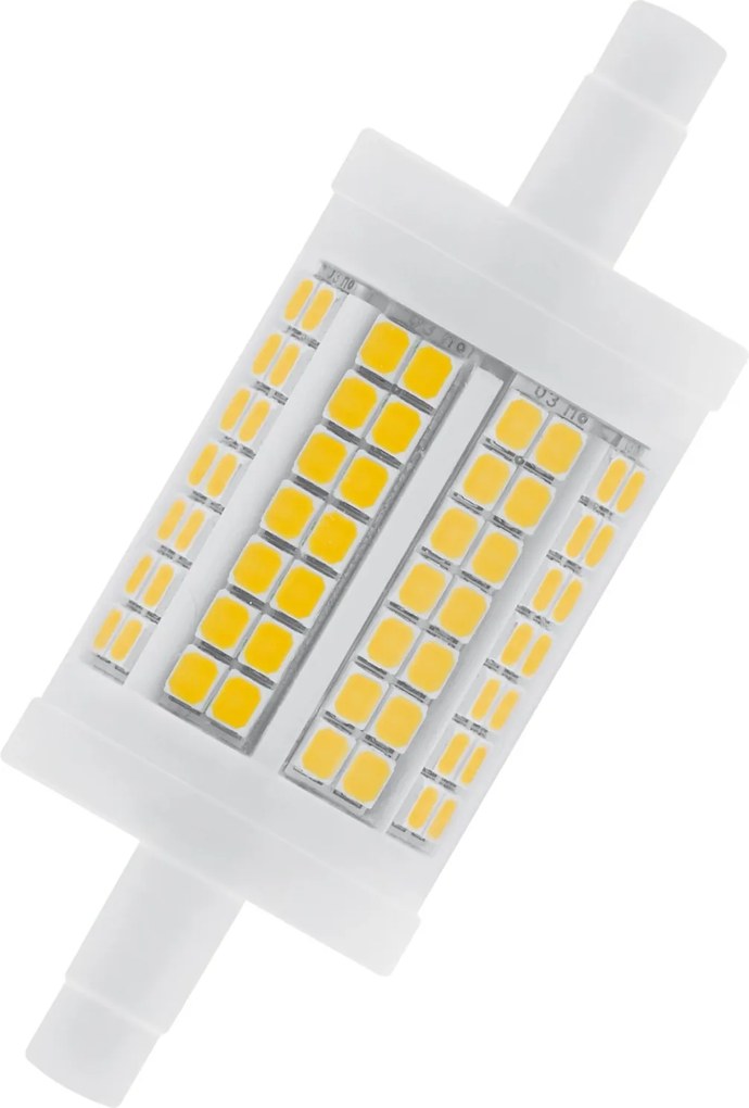 OSRAM LED žárovka Line 78 100 DIM, R7s, 12 W, 1521 lm, 2700 K, pr. 28 x 78 mm