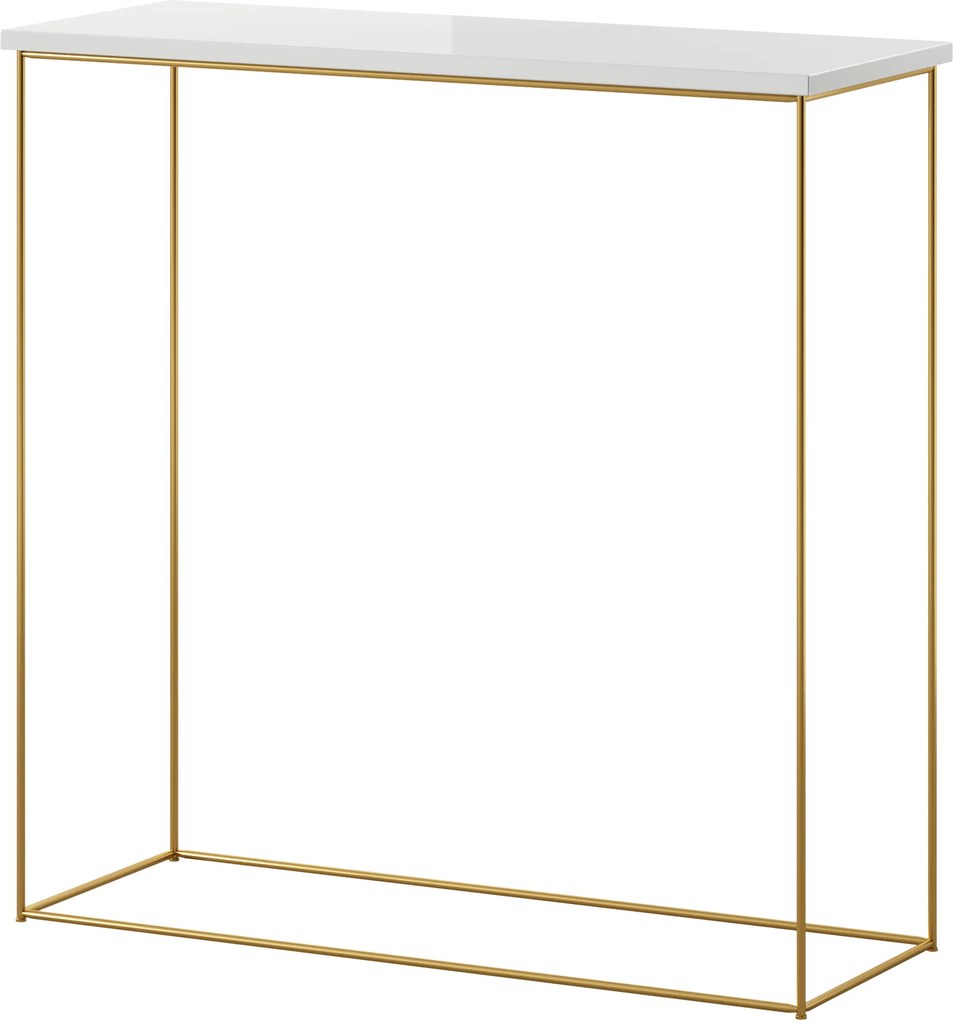 ADRK Furniture Konzole Milan ADRK-CT-MIL-G-WS