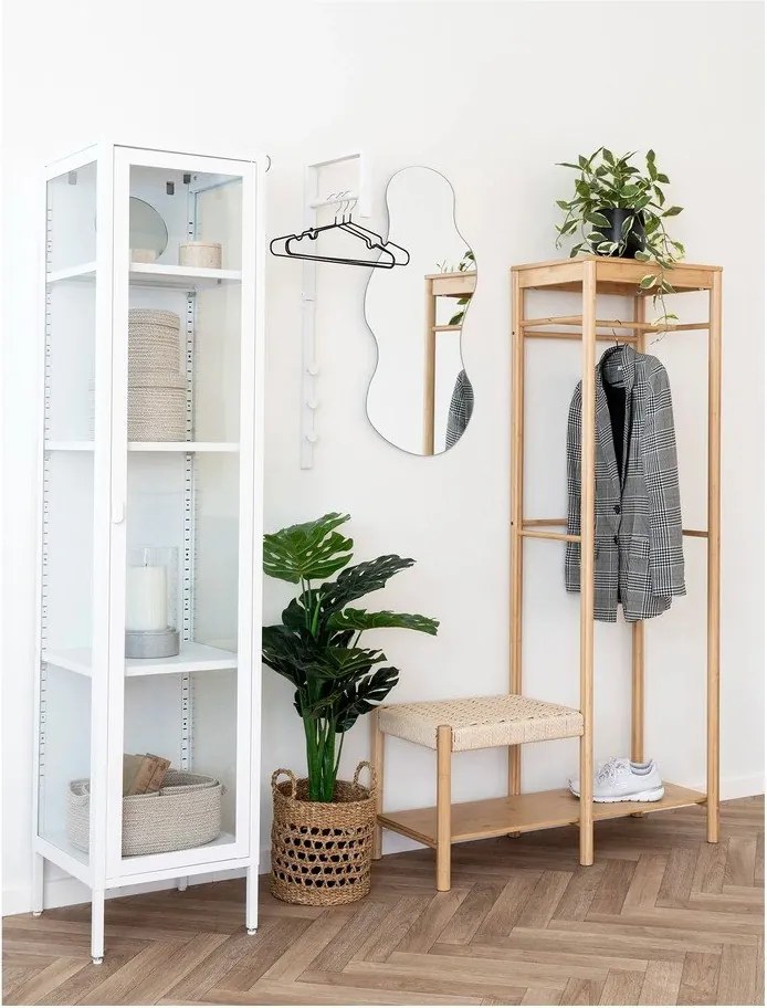 Bambusová předsíňová sestava v přírodní barvě Ember – House Nordic