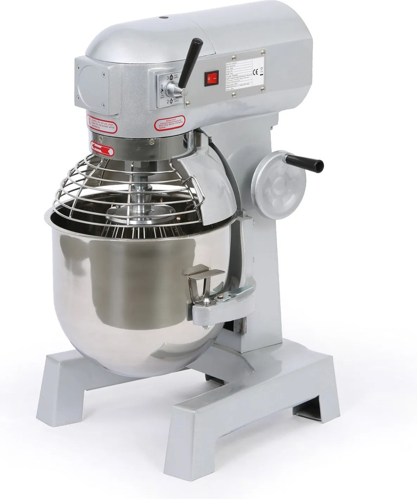 Profesionální planetární mixér, 20 l, 1500 W