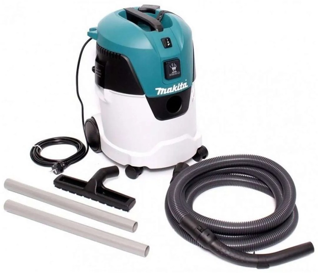Makita - Průmyslový vysavač 1000 W, objem 25 l VC2512L