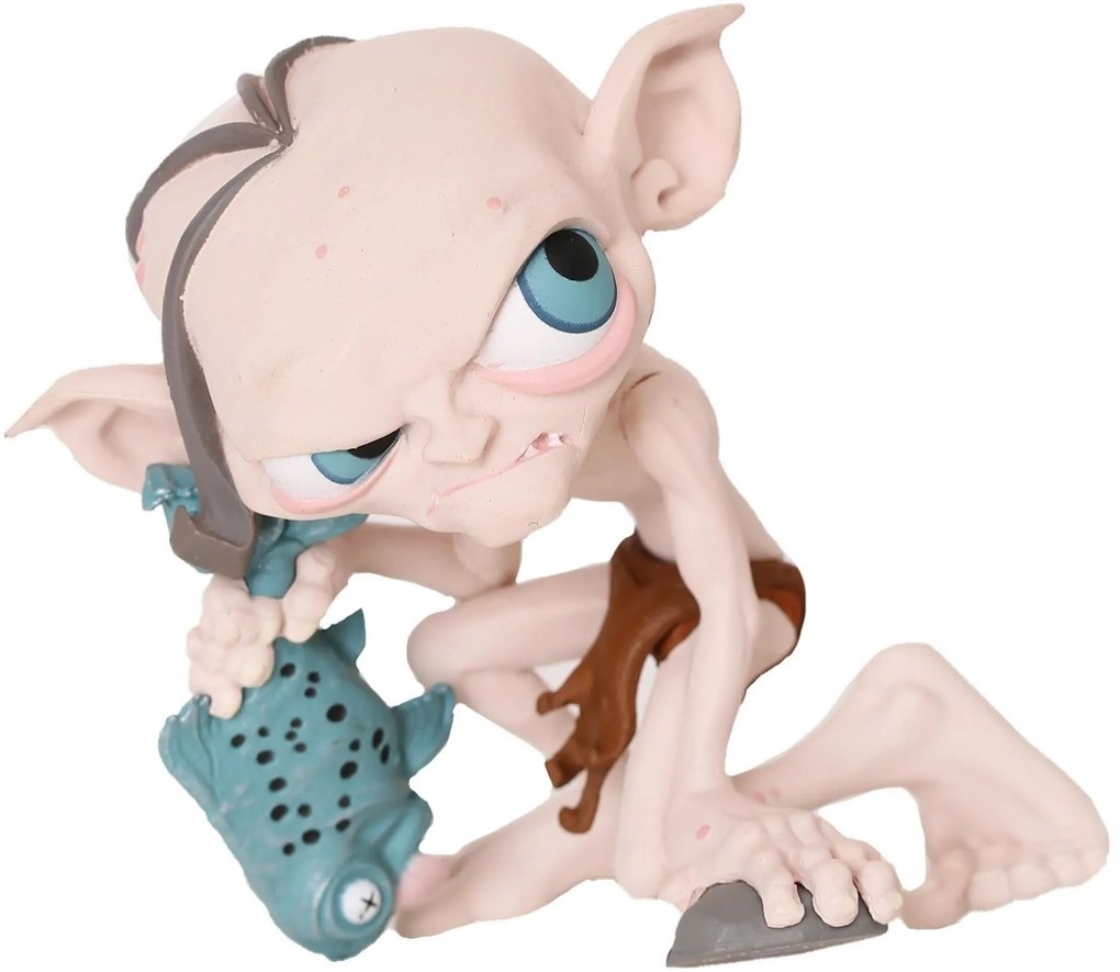 Figurka lord of the rings - gollum - figurka