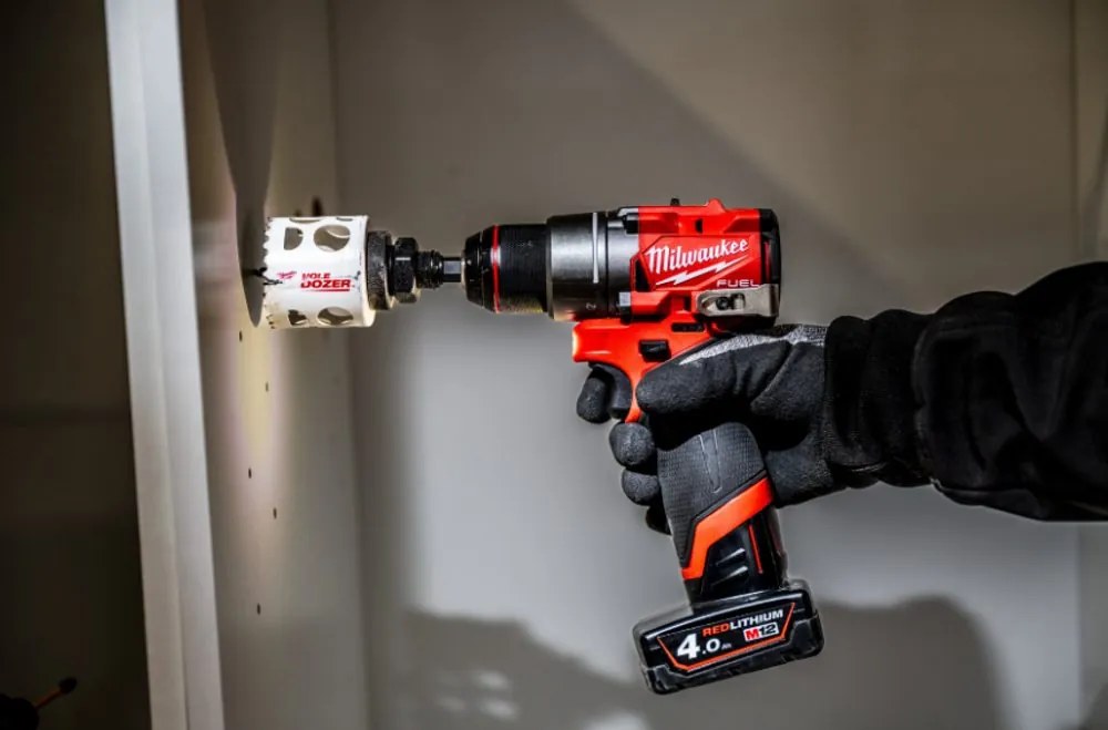 Aku vrtací šroubovák Milwaukee M12 FDD2-602X 4933479875