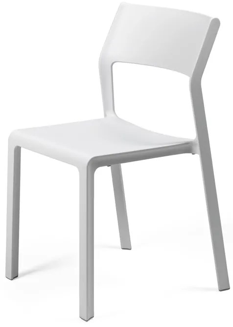 NARDI GARDEN - Židle TRILL BISTROT bílá