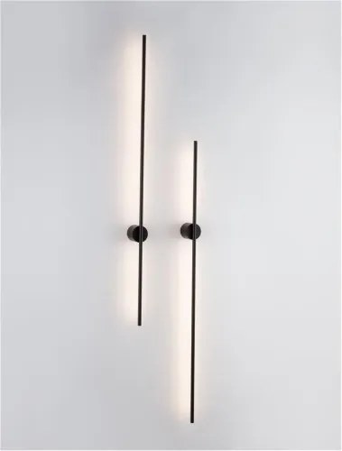 Nástěnné LED svítidlo NOVA LUCE ADEN 20W 3000K 9081810