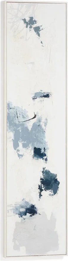 Ručně malovaný obraz s rámem/na plátně 182,5x47,5 cm Erale – Kave Home