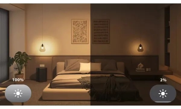 Základní sada Philips Hue WACA 2xE27/8W/230V 2200-6500K + Hue bridge