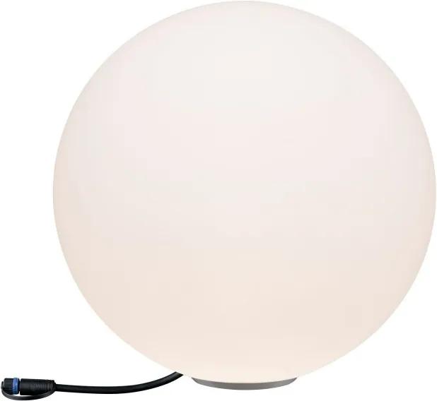 PlugandShine světelný objekt Globe IP67 3000K 24V průměr 40cm 941.78 - PAULMANN