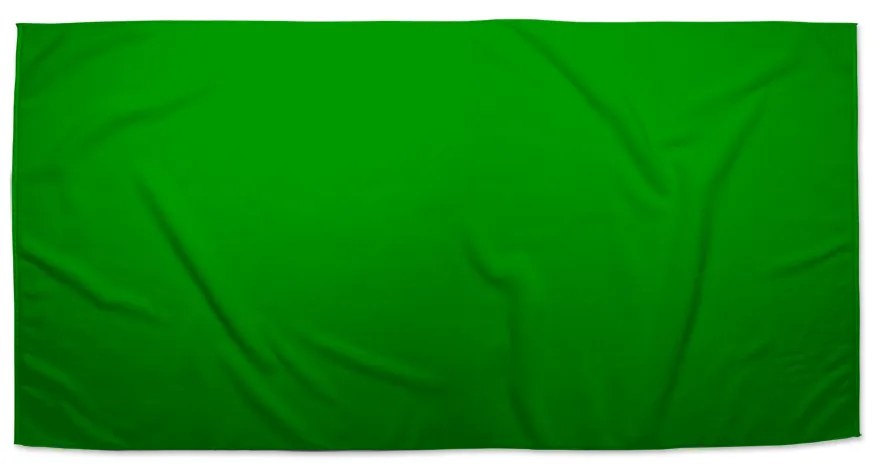 Ručník SABLIO - Irská zelená