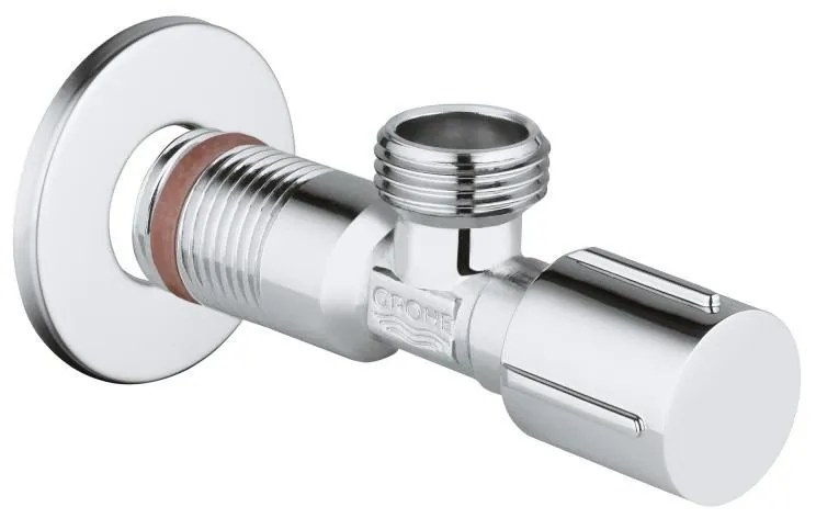 GROHE - Universal Rohový ventil, chrom 22043000