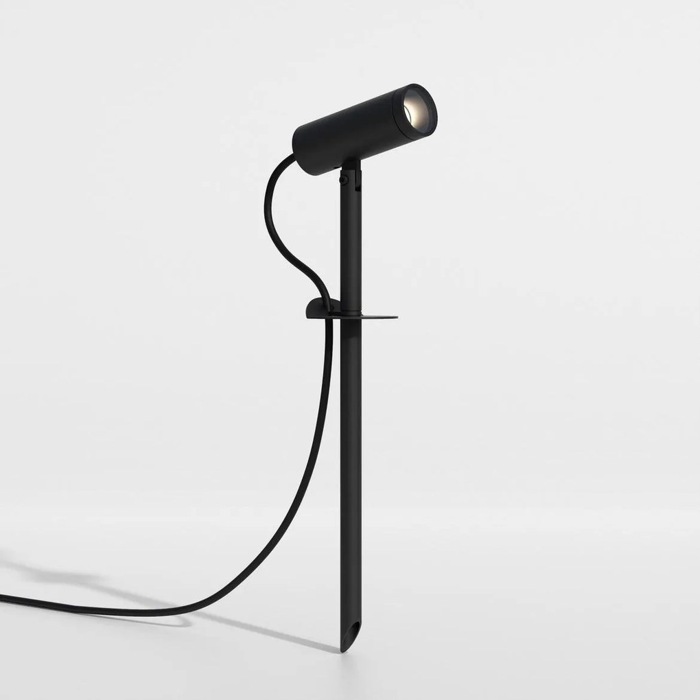 AST 1426002 Venkovní bodové svítidlo Myos 8W 3000K černá - ASTRO Lighting