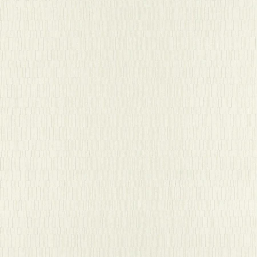 Luxusní vliesová tapeta 526011 bílá geometrická / Vliesové tapety na zeď Vanity Fair (0,53 x 10,05 m) Rasch