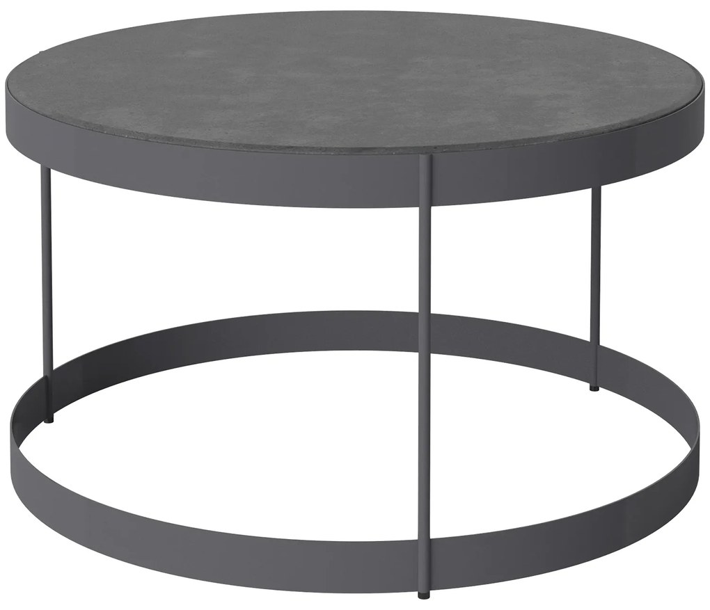 Bolia designové zahradní stoly Drum Outdoor Coffee Table