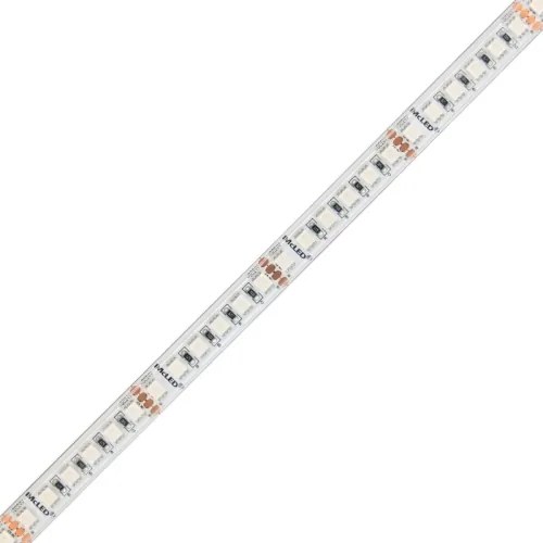 LED pásek McLED 24V RGB š=12mm IP67 14W/m 120LED/m SMD4040 ML-128.004.90.2