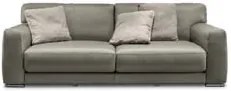 Weldon sofa kůže - městský styl