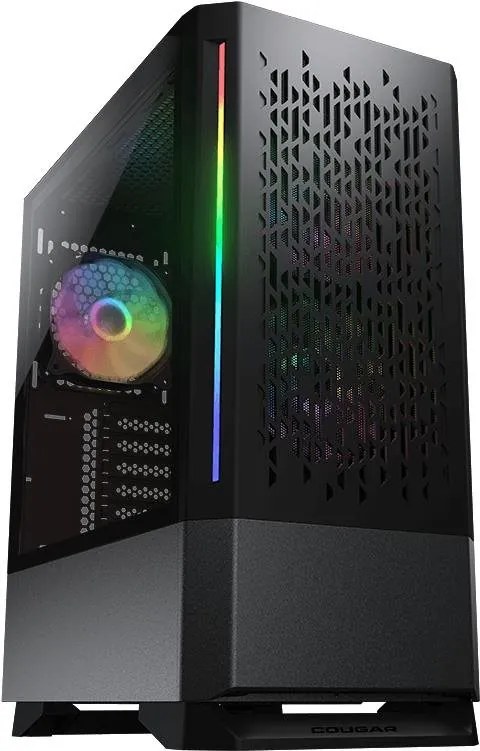 Cougar mx430 air rgb black cgr-51c6b-air-rgb