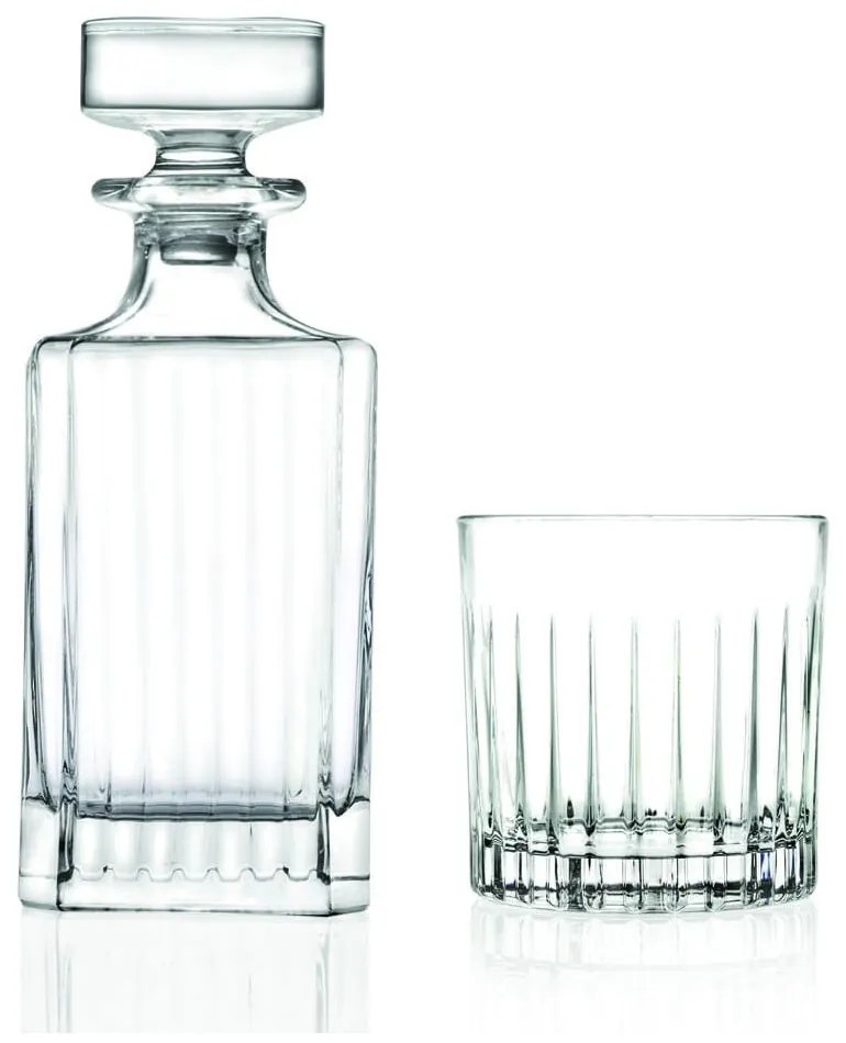 Set na whisky 750 ml – RCR Cristalleria Italiana