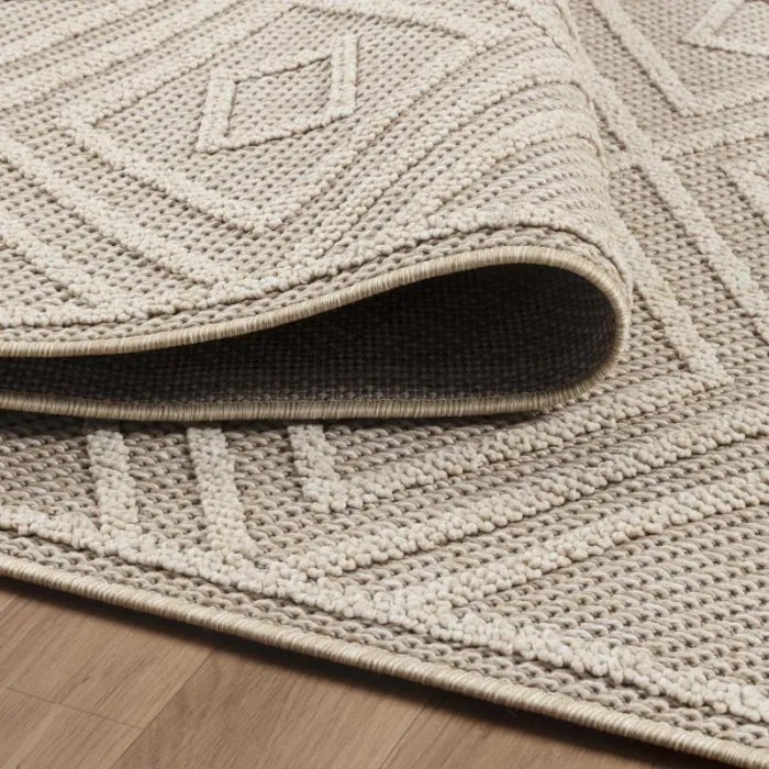 Vopi | Kusový koberec Patara 4956 beige - 80 x 250 cm
