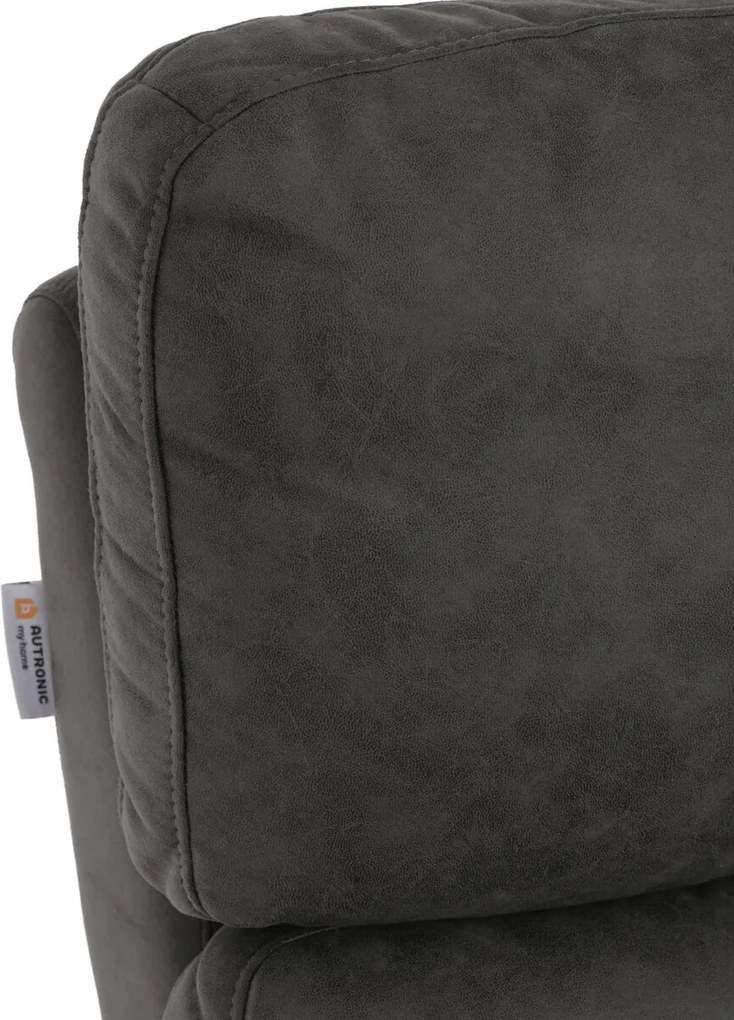 Autronic Polohovací křeslo s elektrickým ovládáním TV-L8904 Barva potahu: Béžová