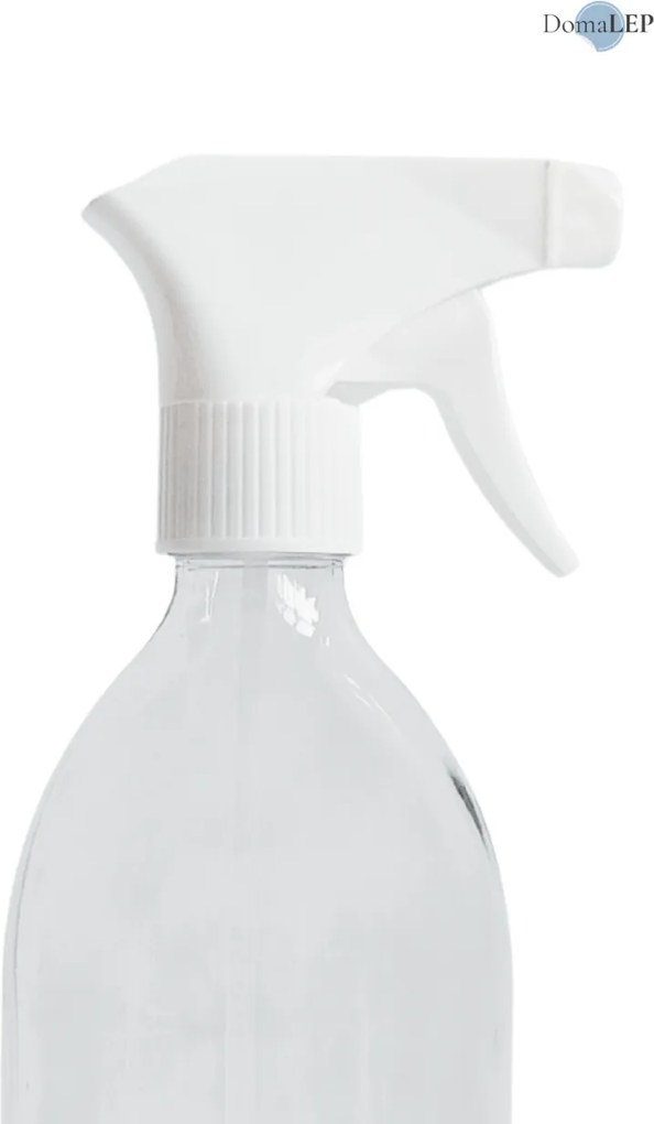Dávkovač mýdla STELLA 540 ml s bílým rozprašovačem
