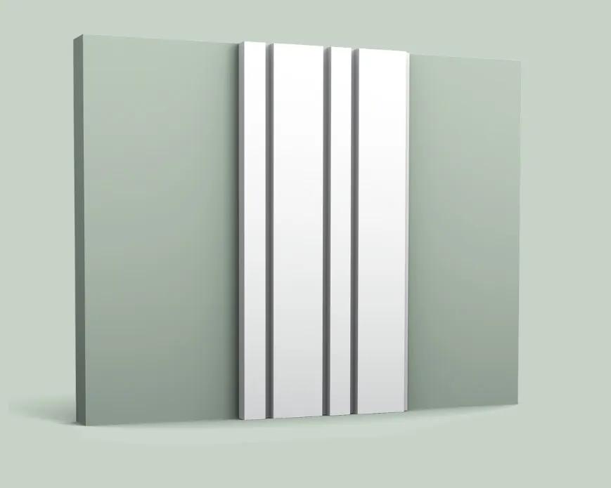ORAC Decor ORAC dekorační prvek W119 - 3D panel 200x25x2 cm