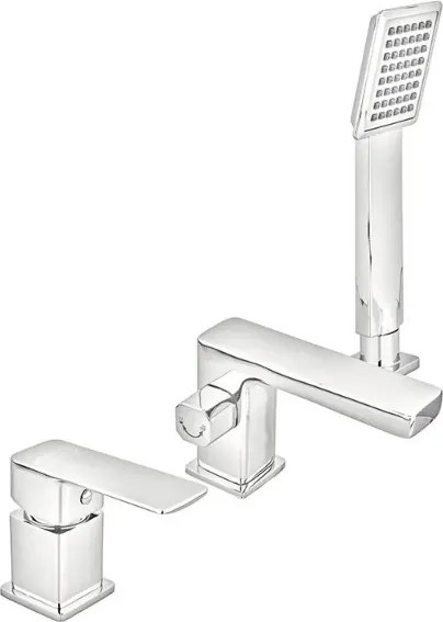 Mixxus KUBUS 022 (3-HOLE)