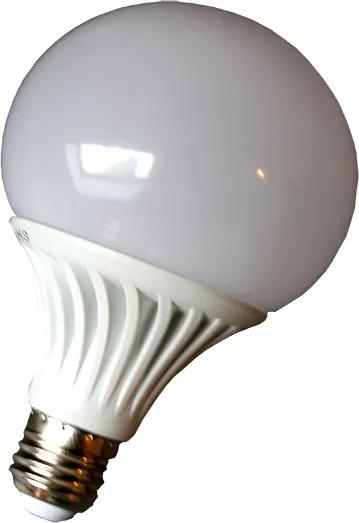 SPLED LED žárovka - E27 - 15W - 1300Lm - KOULE - teplá bílá