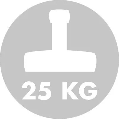 ACTIVE 210 cm - slunečník s automatickým naklápěním klikou 831