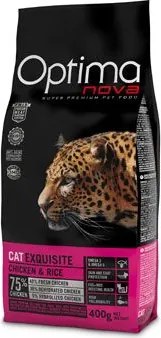 Visán Optima Nova Cat Exquisite Chicken&Rice 2kg