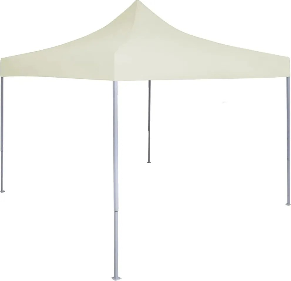 vidaXL Skládací party stan pop-up 200 x 200 x 306 cm [48886] Barva: Modrá