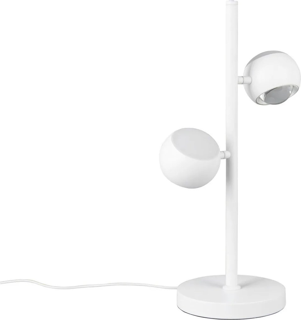 XXXLutz STOLNÍ LED LAMPA, senzorový stmívač, 26.5/50/16 cm Musterring - Stolní lampy - 004102064502