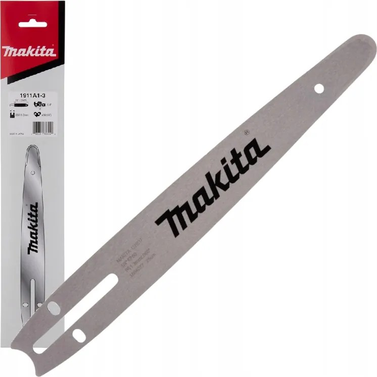 Makita Vodítko Řetězu Carving 25 cm 1/4" 1,3 mm