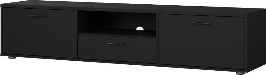 FALCO TV stolek Mabela 407 černý mat
