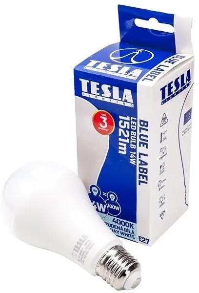 Tesla LED žárovka BULB A65 E27 14W
