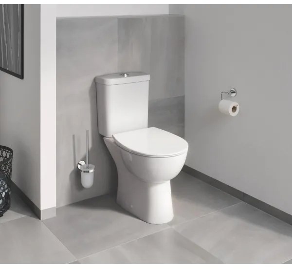 GROHE 39349000 - Stojící mísa BAU CERAMIC 356 × 600 × 400 mm keramika/bílá